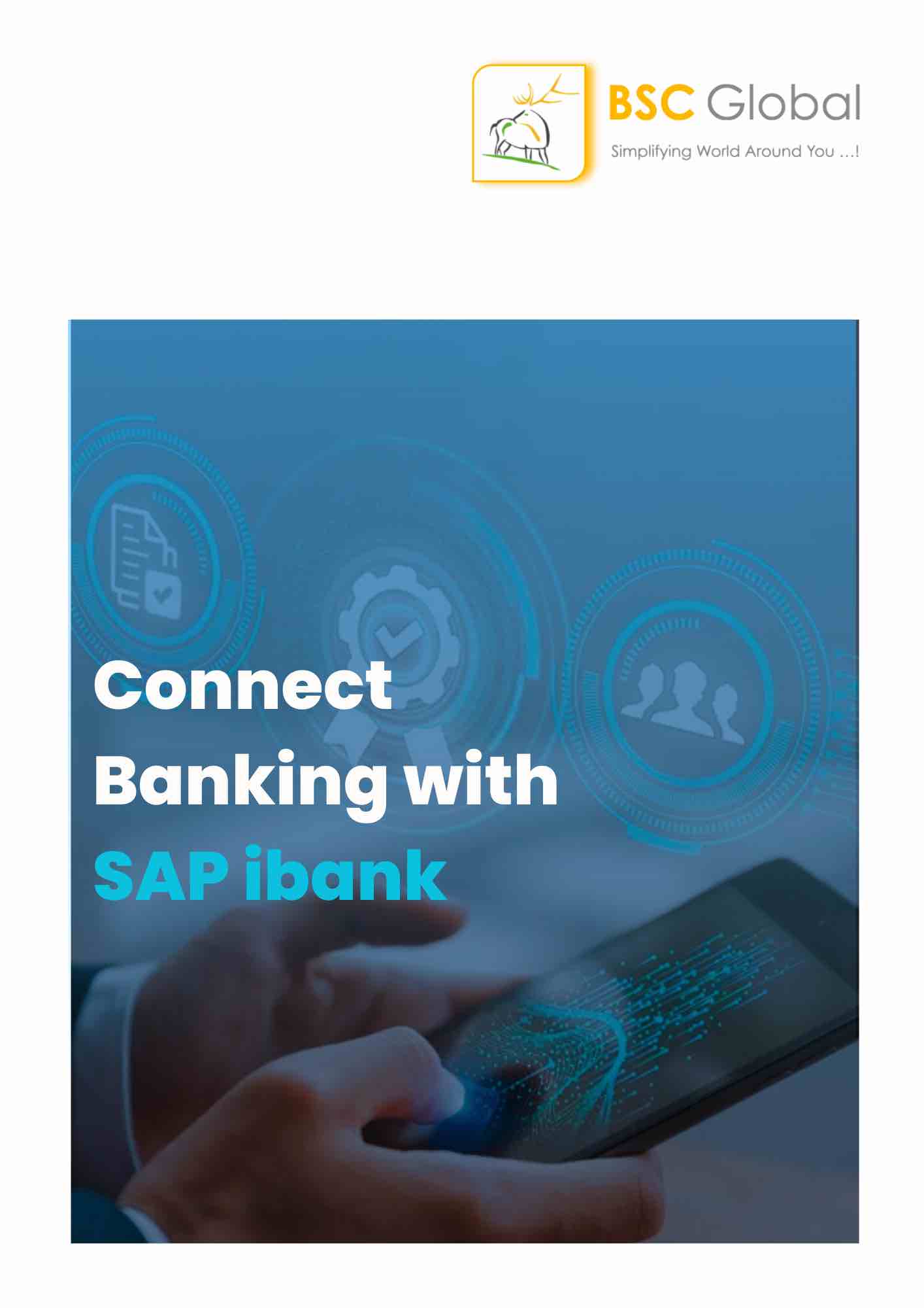 Automate Banking integration with SAP - BSC GLOBAL